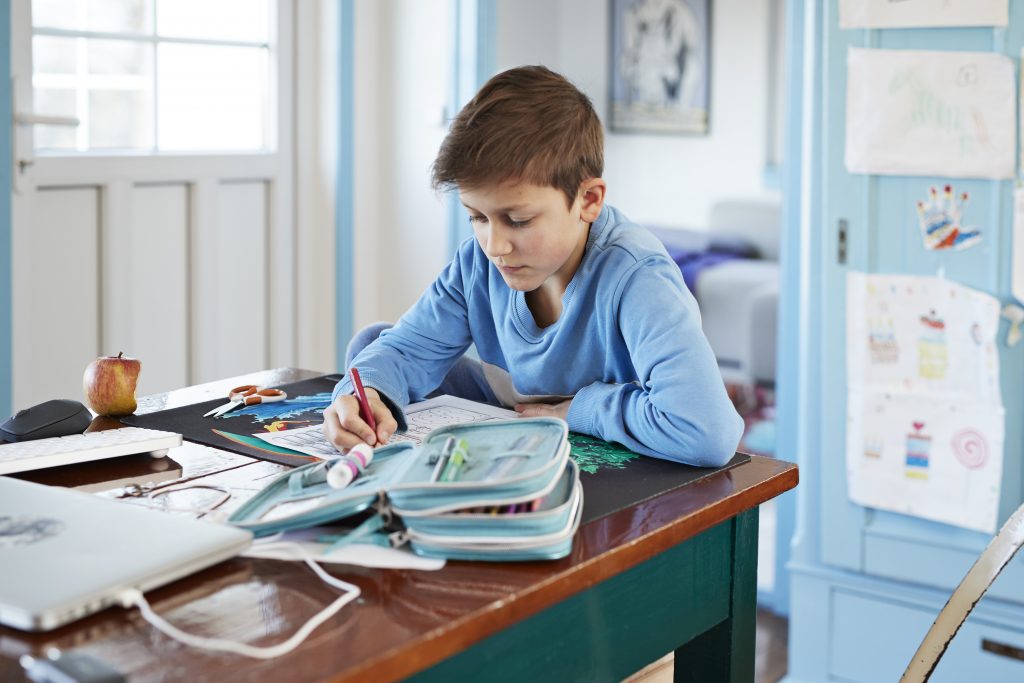 Lekser - Unge Høyre