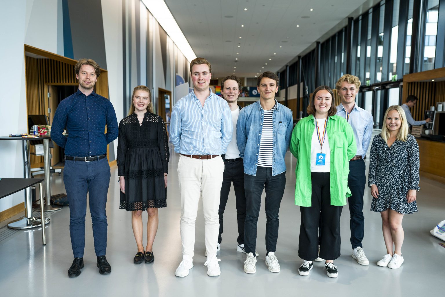 Sentralstyret - Unge Høyre