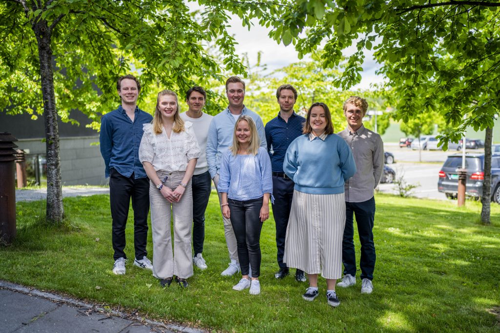 Sentralstyret - Unge Høyre