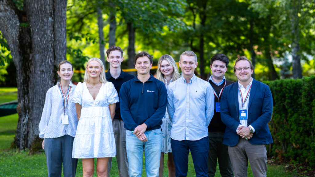 Sentralstyret - Unge Høyre